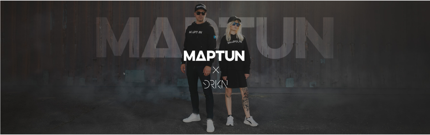 MapTun DRKN Gear – SwedeSpeede