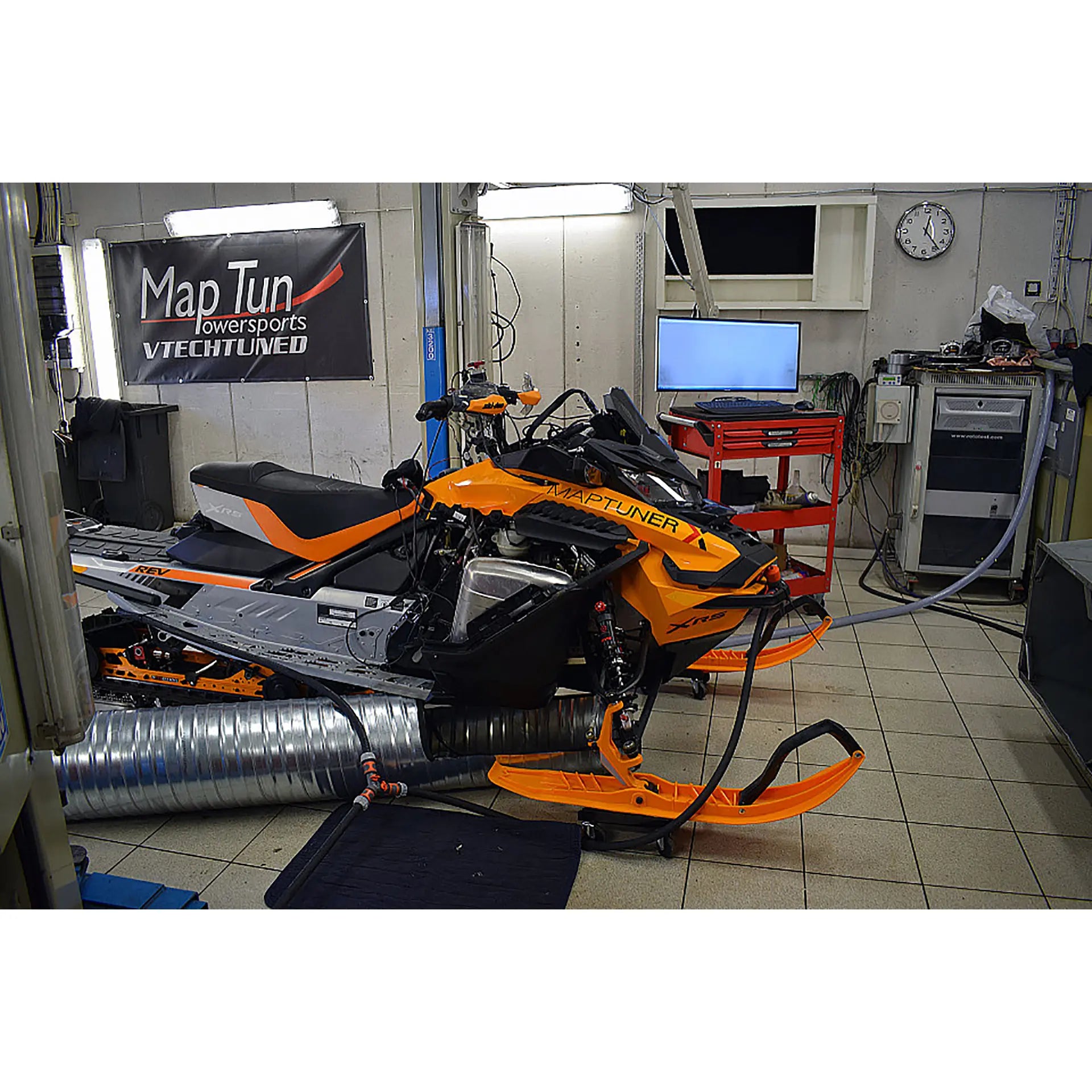 Ski Doo Tuning – SwedeSpeede